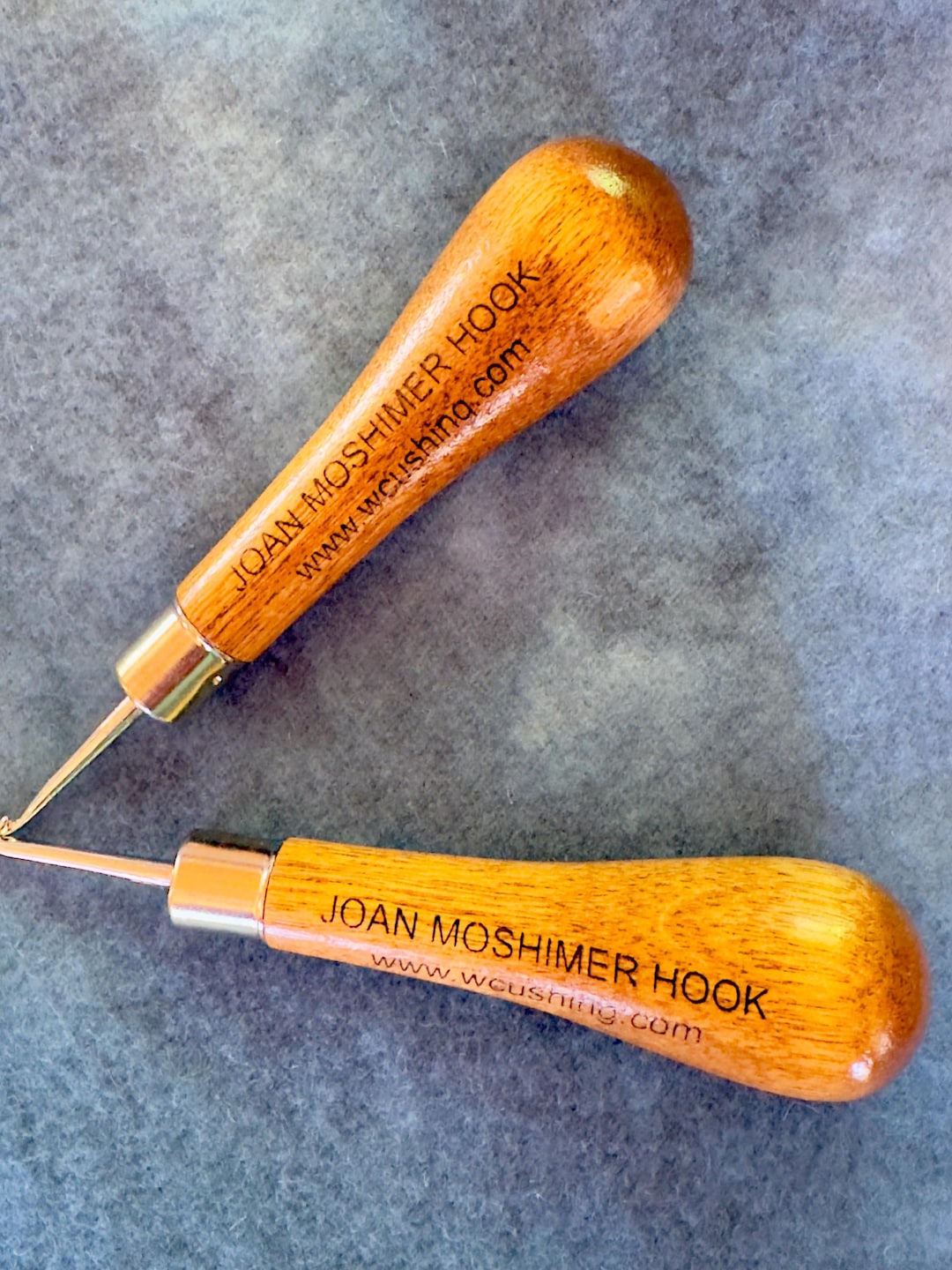 Rug Hook, Rug Hooking Tool for Beginners, Coarse Size - Etsy
