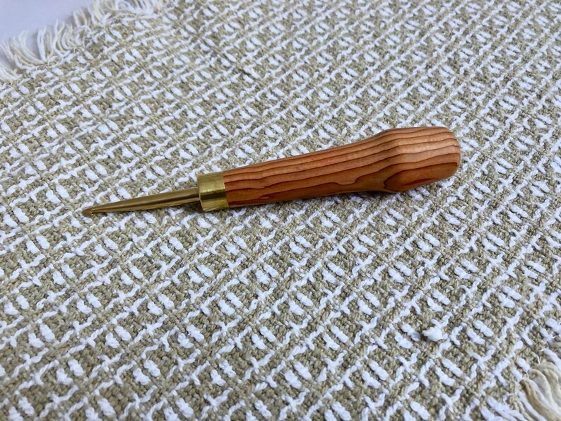 Rug hooks made in Ireland beautiful tools | Etsy