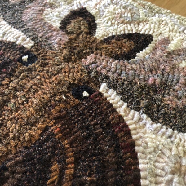 Moose Hook - Etsy