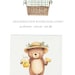 Woodland Picnic Clipart: Watercolor Forest Animals (digital Download ...