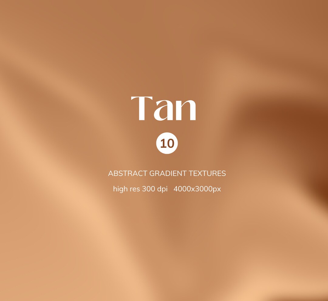 Tan Gradient Abstract Background Grainy and Smooth Texture Bronze Nude ...