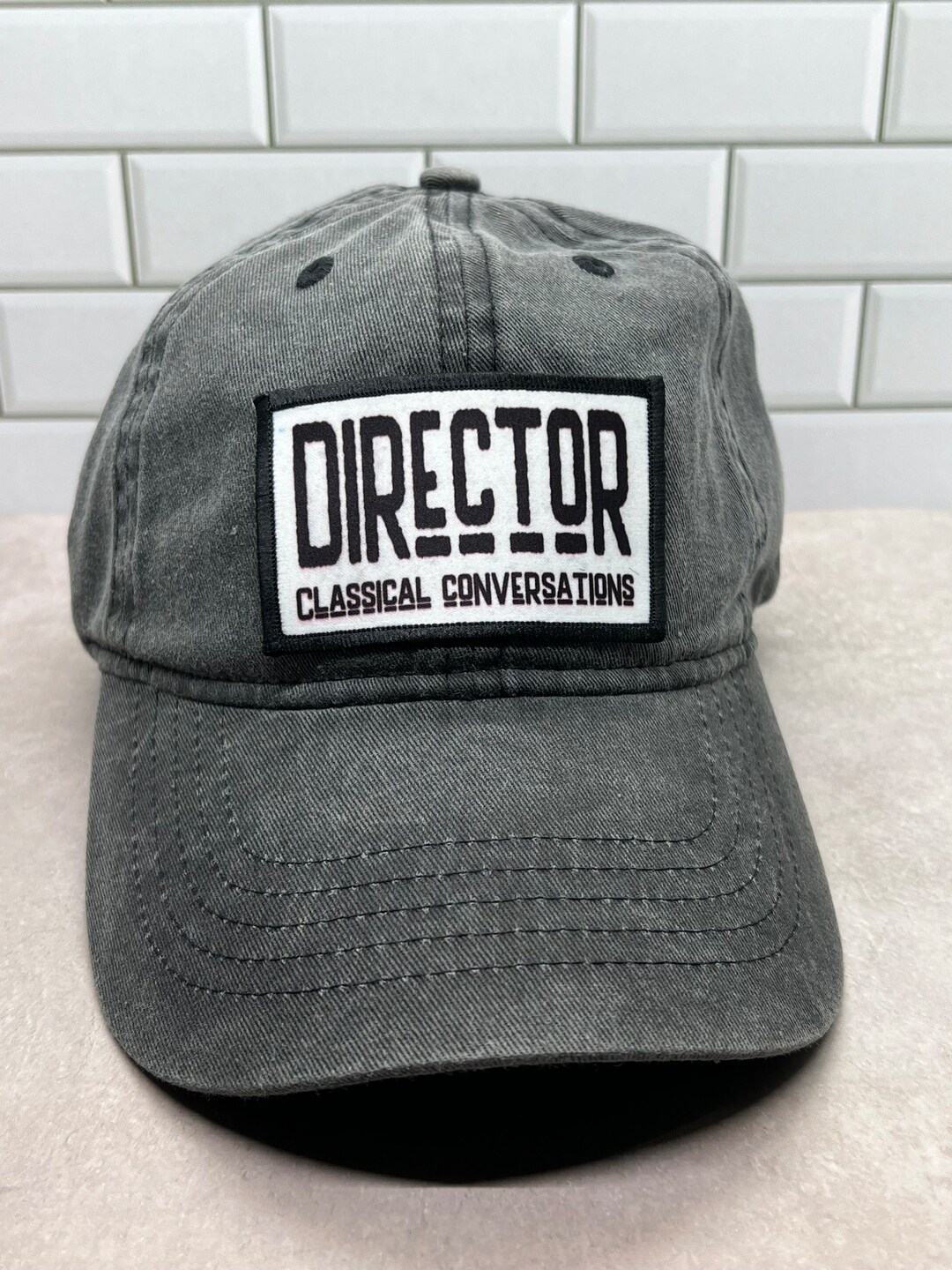 DIRECTOR CAP- Classical Conversations - Etsy