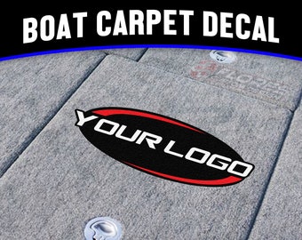 Boat Carpet Decal - Etsy