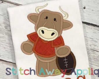 Longhorn pattern | Etsy