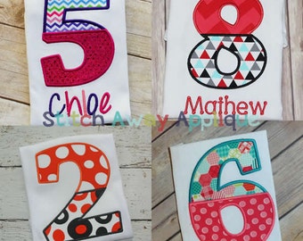 Applique - Etsy