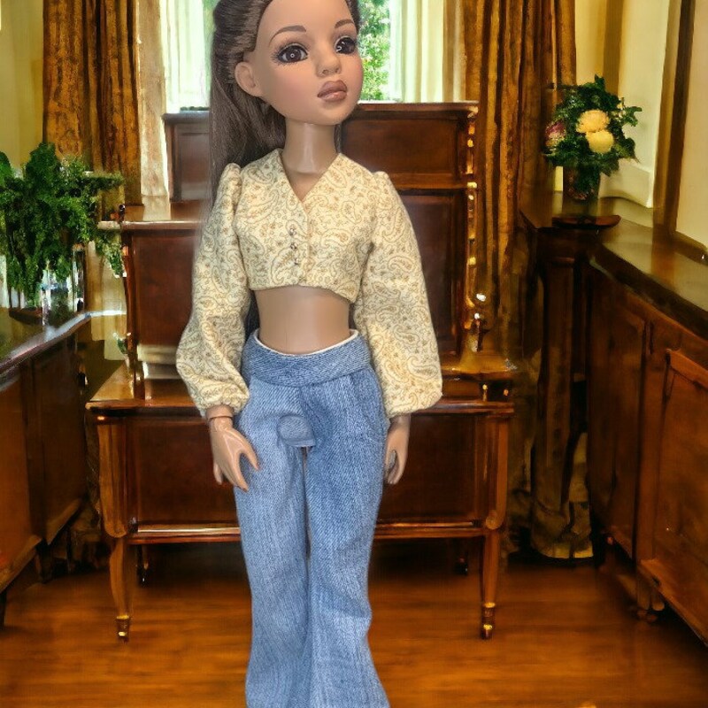 Tonner Dolls - Etsy