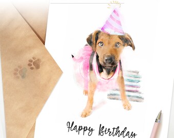 Dog Adoption Certificate Adopt a Puppy Printable (Download Now) - Etsy