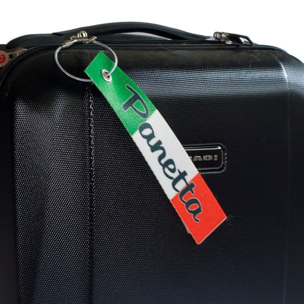 Italy Luggage Tags - Etsy
