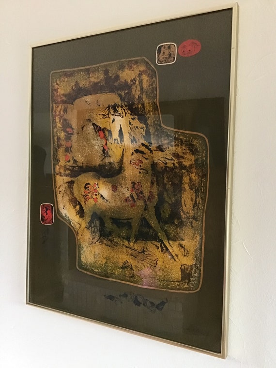 Hoi Artist Original Lithographs