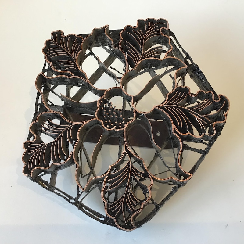 Copper Batik Stamps Tjap - Etsy