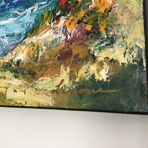 Elaine Lanoue Fine Art Scenic Beach Sailboats Acrylic Painting - Etsy
