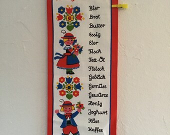 German Home Decor | Etsy