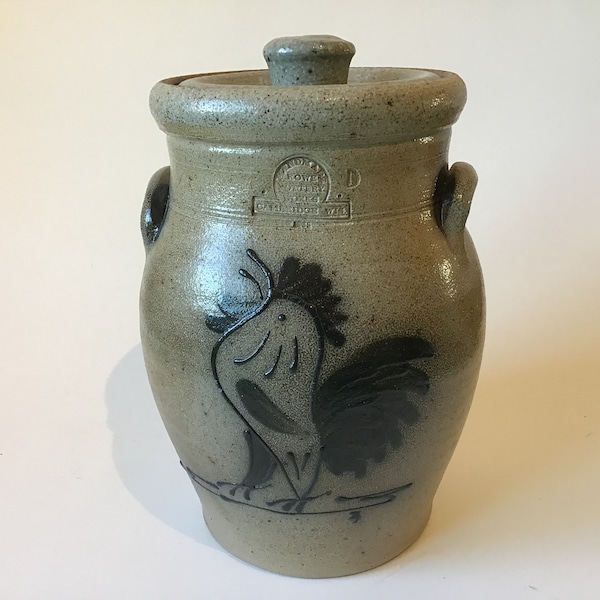 Monroe Salt Works Pottery - Etsy