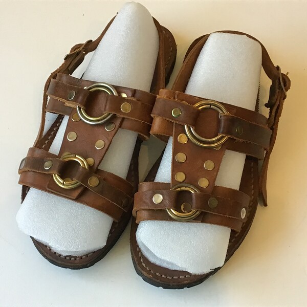 Hippie Sandals - Etsy