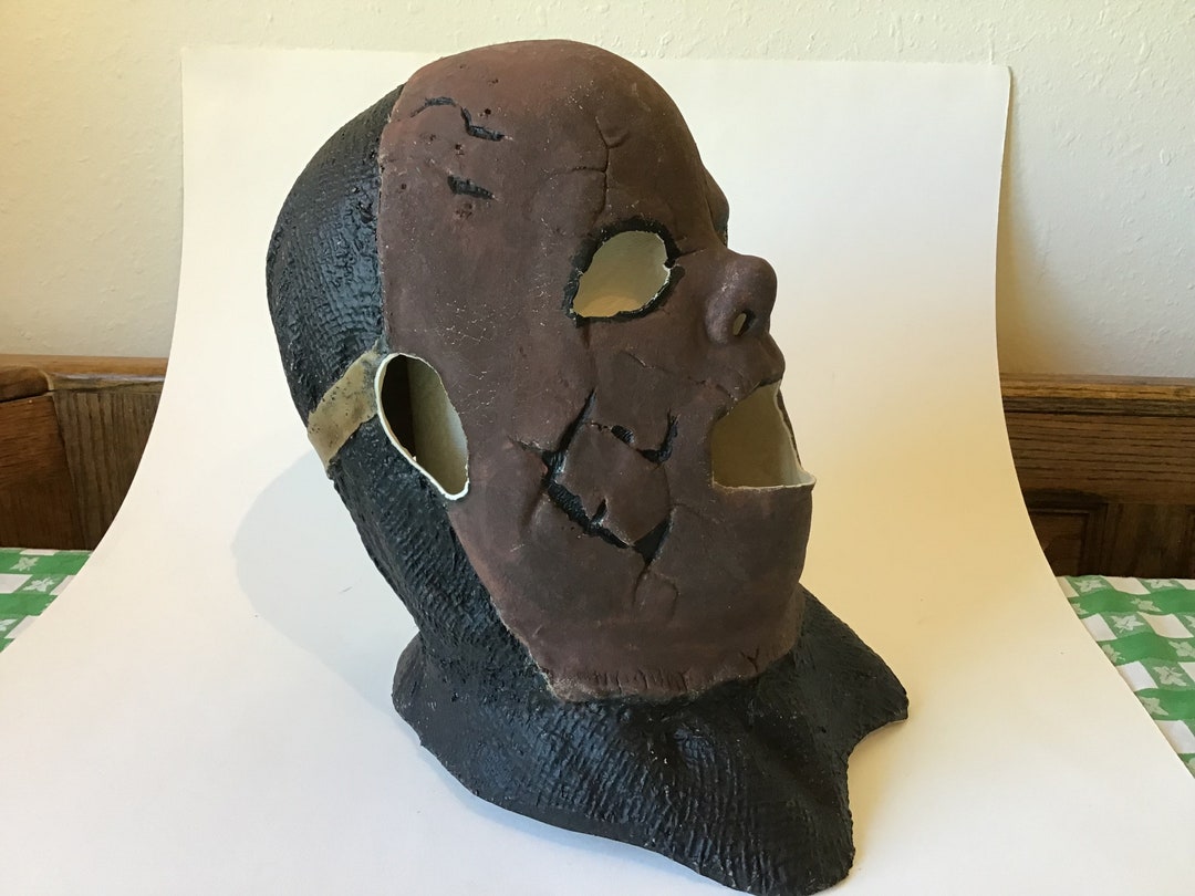 Vintage Jason Vorhees or Michael Myers’s Halloween Rubber Pullover Mask ...