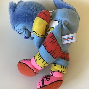 Vintage 1986 Zoobilee Zoo Bill Der Beaver Plush Puppet - Etsy