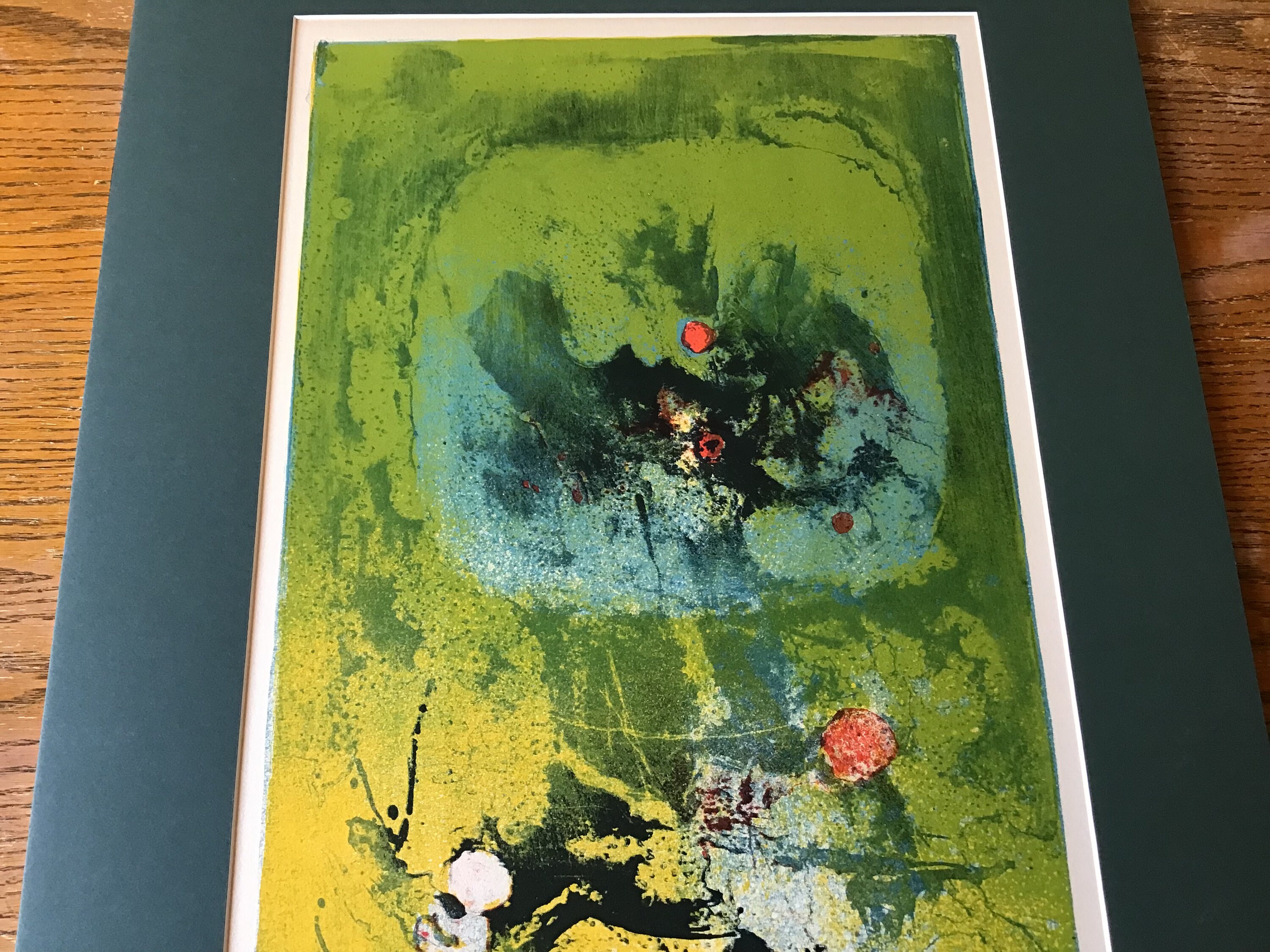 Hoi Artist Original Lithographs