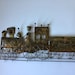 Mid Century Modern Brutalist Metal Locomotive Train Wall Art Hanging - Etsy