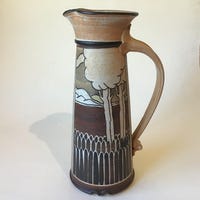 Hull Art Pottery USA 3-8-1/2" Vase - Etsy