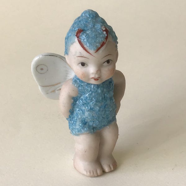 Ceramic Pixie - Etsy
