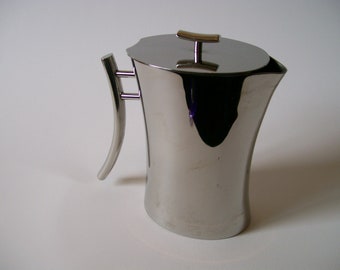 Mid Century Tea Pot | Etsy