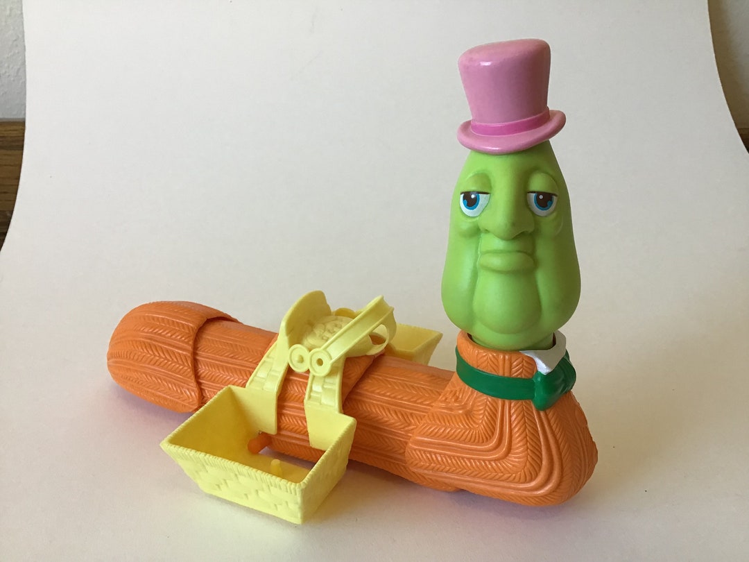 Vintage 1980’s Strawberry Shortcake Berry Merry Worm Philbert Wormly - Etsy