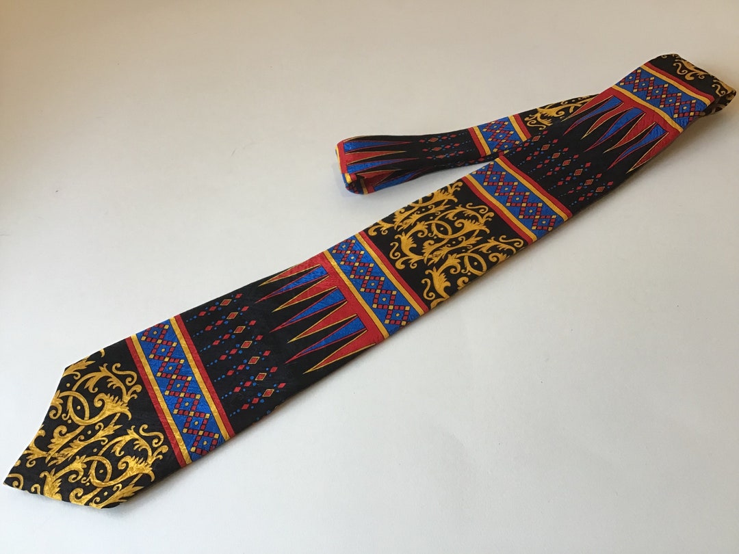 Rush Limbaugh No Boundaries Collection Silk Neck Tie - Etsy