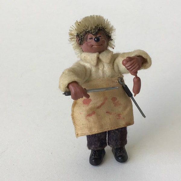 Steiff Hedgehog - Etsy