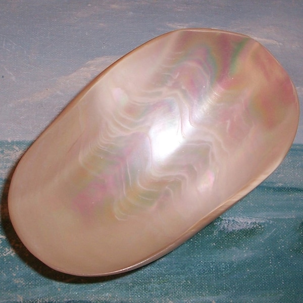 Mother of Pearl Bowl - Etsy