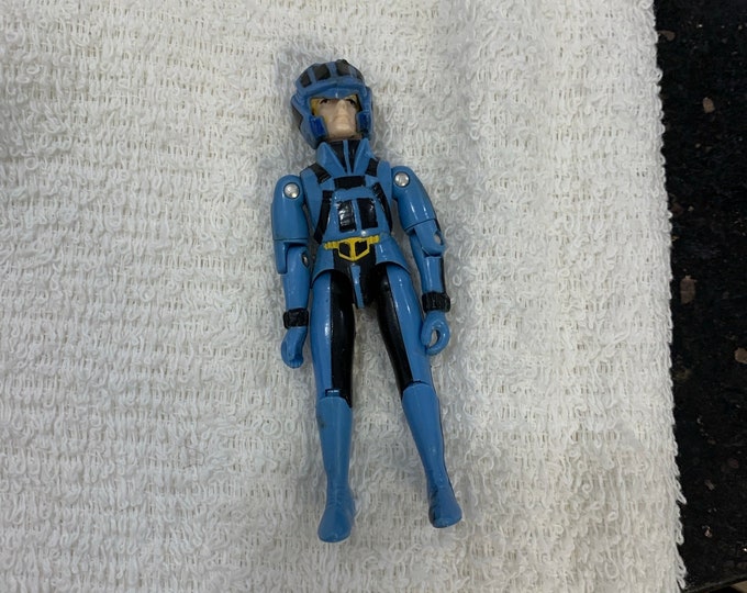 Roy Fokker Robotech Pilot Matchbox - Etsy
