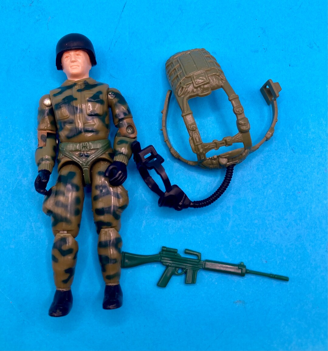 Rip Cord Complete 1984 Hasbro GI Joe - Etsy