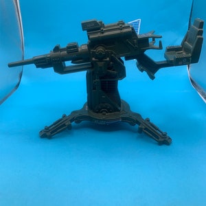 GI Joe HAL Flak A Real American Hero Vehicle - Etsy