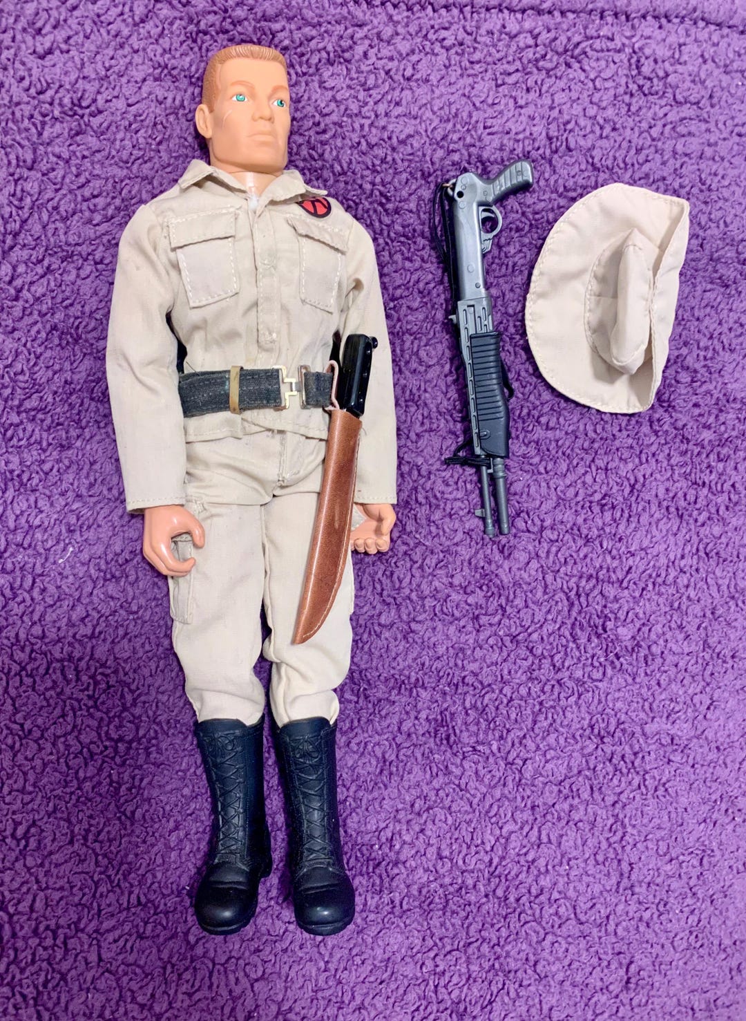 GI Joe Adventure Team 1996 Custom GI Joe 1/6 - Etsy