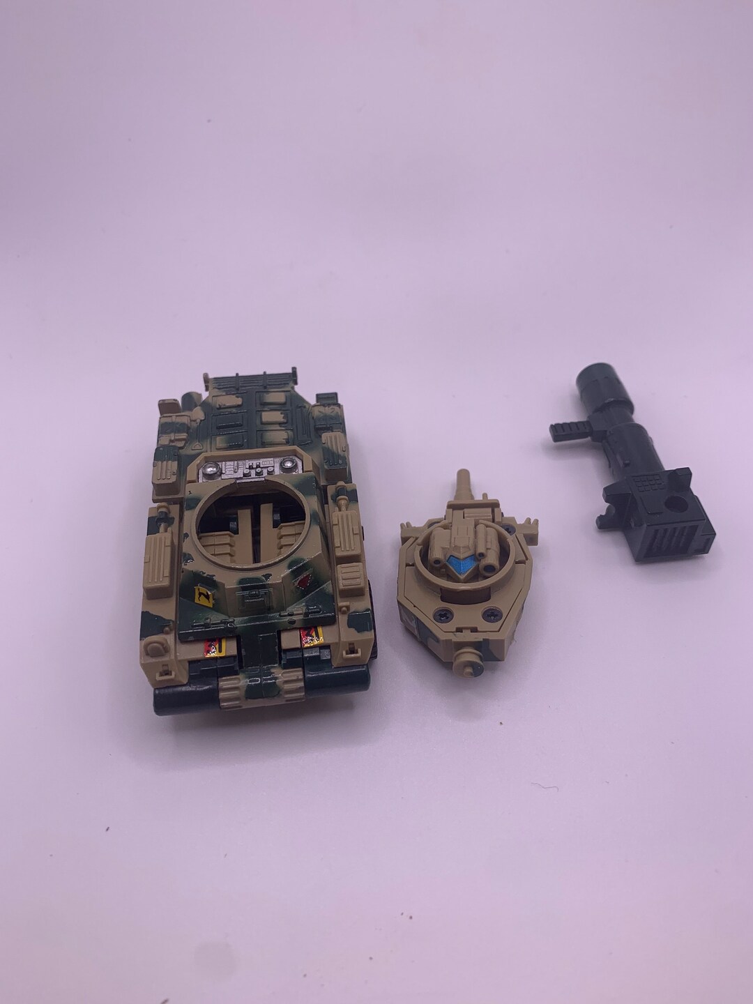 Gobots Defendor Broken Complete - Etsy