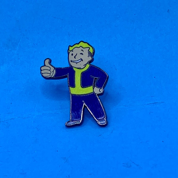 Vault Boy - Etsy