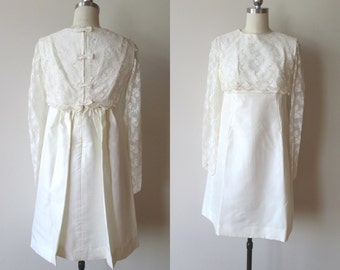 Mod Wedding Dress | Etsy