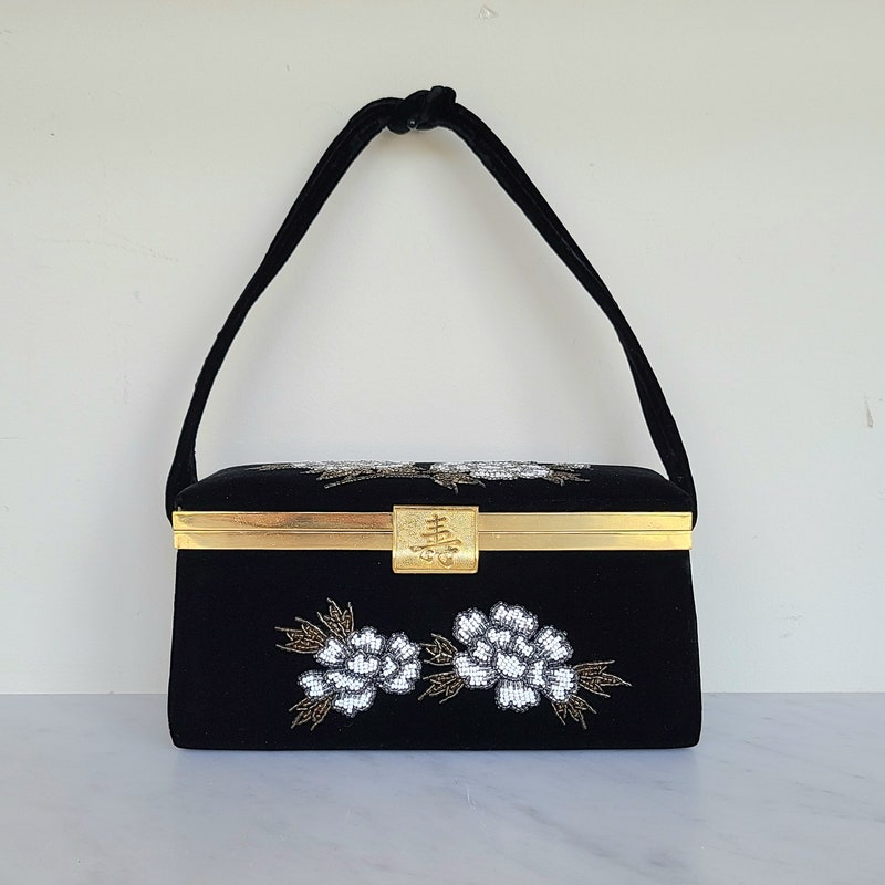 Box Purse - Etsy