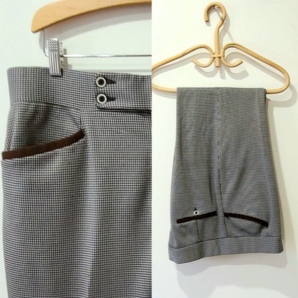 Mod Pants - Etsy