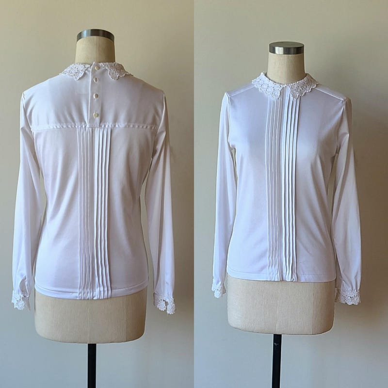 Edwardian Blouse - Etsy
