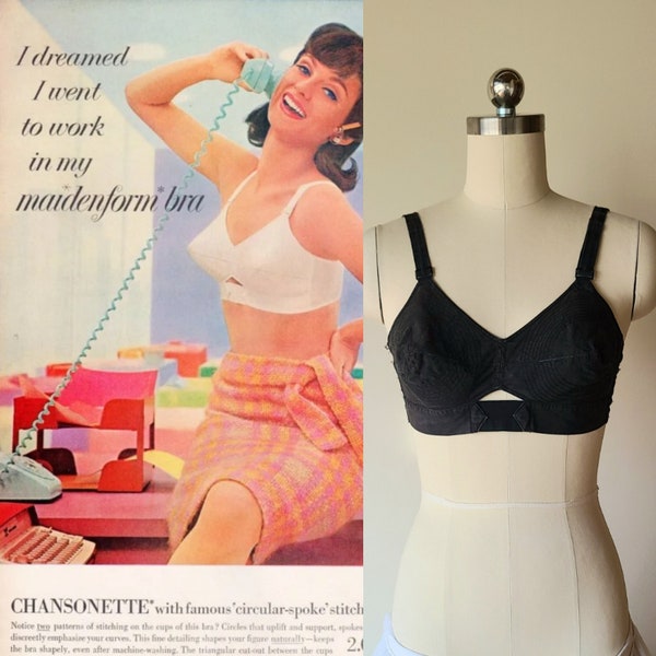 Bullet Bra Etsy