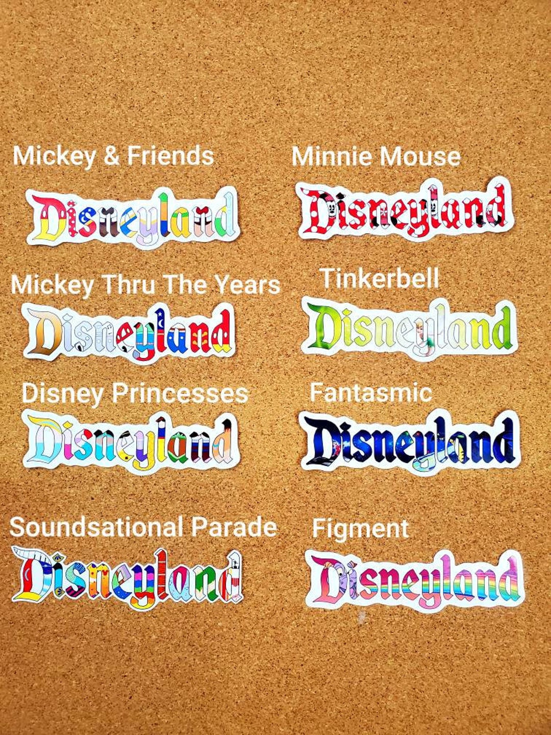 Vinyl Spirit Stickers - Etsy