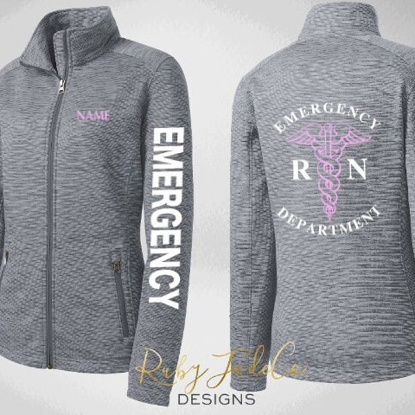 Er Nurse Jacket - Etsy