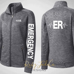 EMERGENCY| Emergency Room Nurse | ER Healthcare |personalized ...