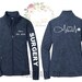 SURGERY personalized Embroidery Sport Nursing Jacket | Etsy