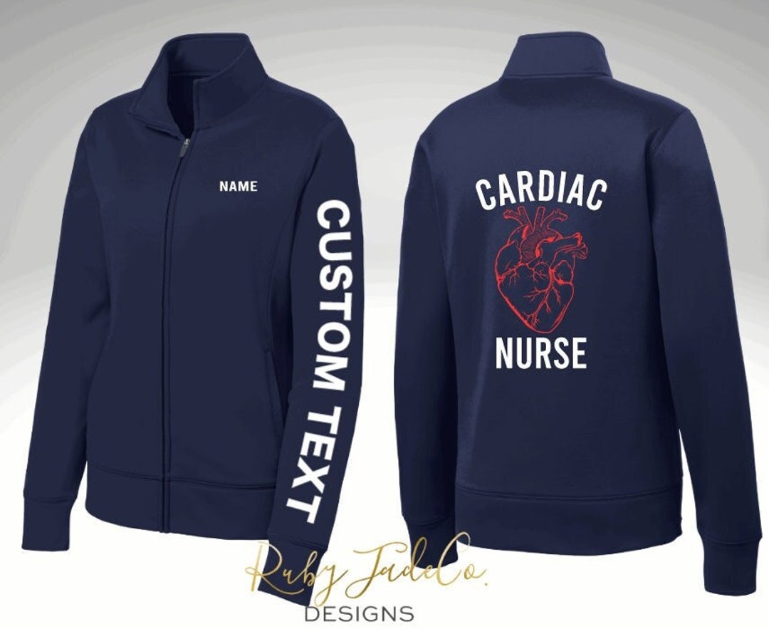 Anatomical HEART | Cardiac Nurse | Cardiology | Nurse Jacket ...
