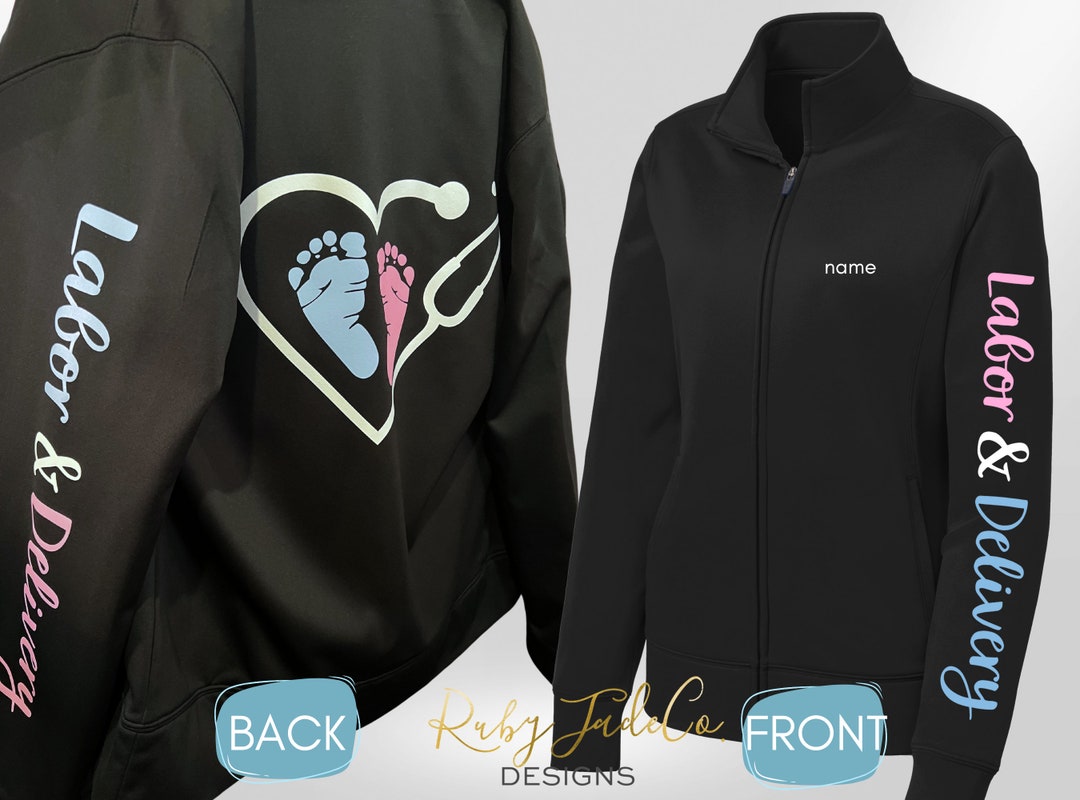 Labor and Delivery Nurse | Neonatal Nurse |personalized | Sport Nursing ...