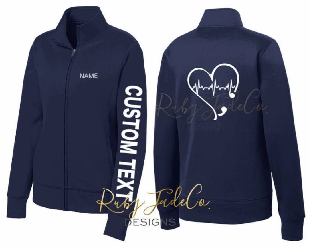 MENTAL HEALTH |psychiatric | Psych Nurse| Personalized Embroidery ...