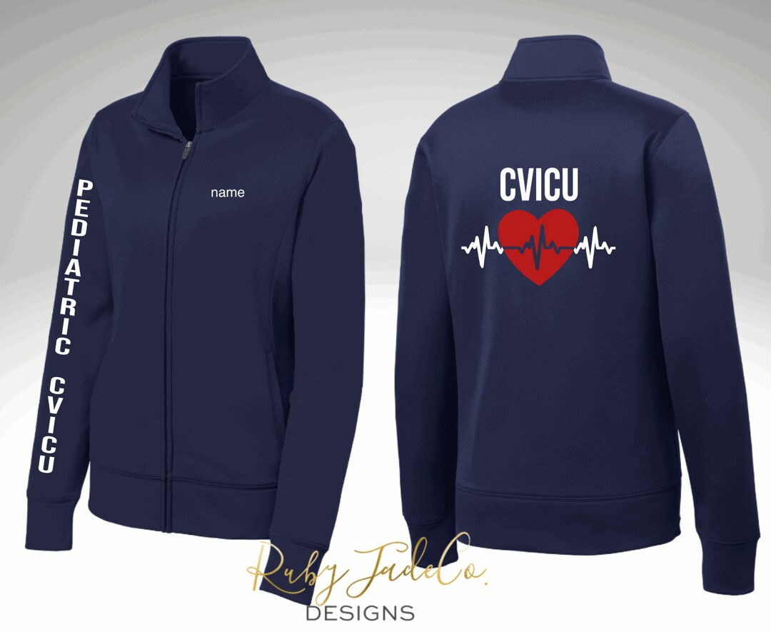 Pediatric CVICU Nurse With Sleeve Print | Pediatric Intensive Care ...