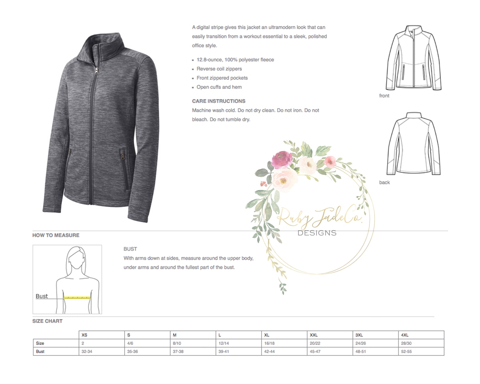 SURGERY personalized Embroidery Sport Nursing Jacket | Etsy