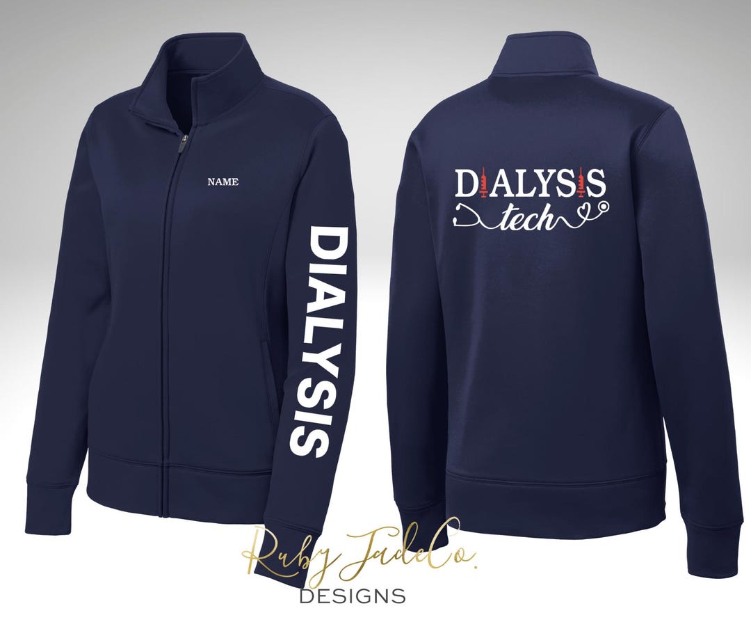 Personalized Embroidery | Dialysis Tech | NEPHROLOGY | Nephrologist ...